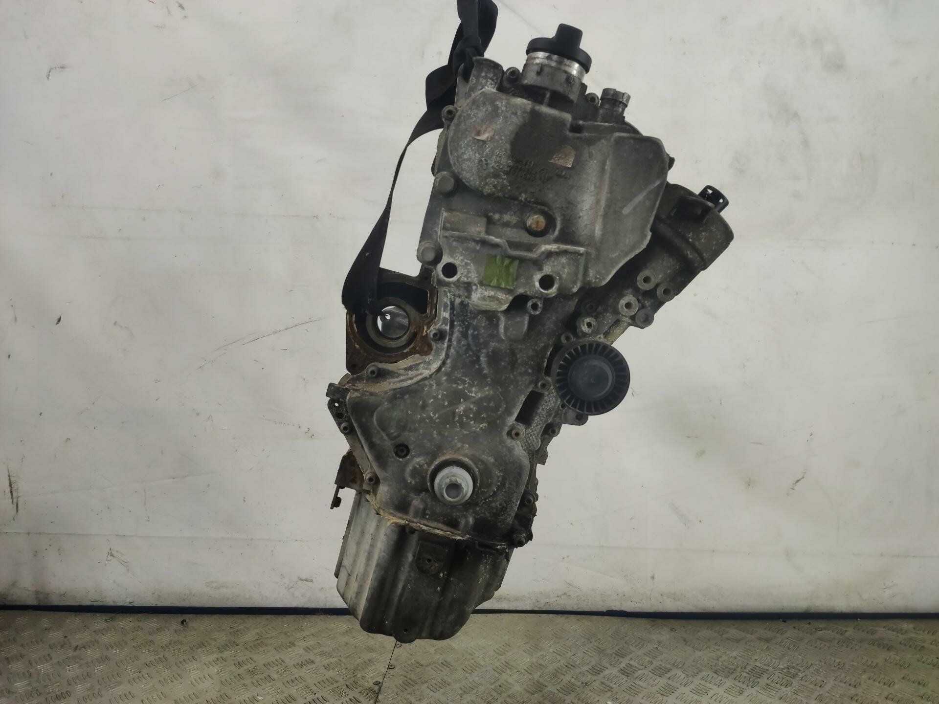 Двигатель CAXA Volkswagen Golf 5