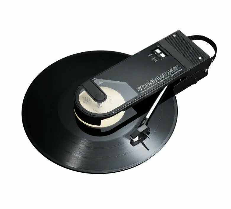 Проигрыватель виниловых дисков Audio-Technica AT-SB727