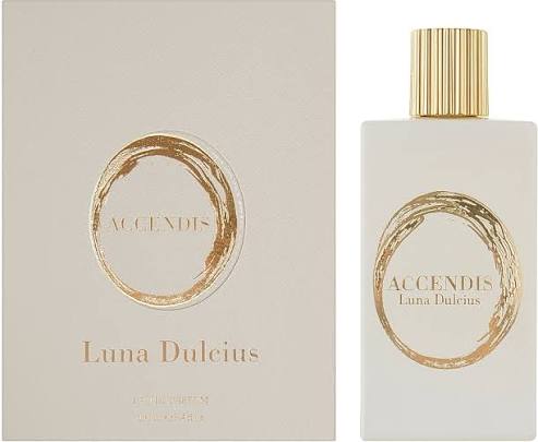 Accendis Luna Dulcius 100 мл парфюмерная вода унисекс, цветочные, фруктовые, гурманские