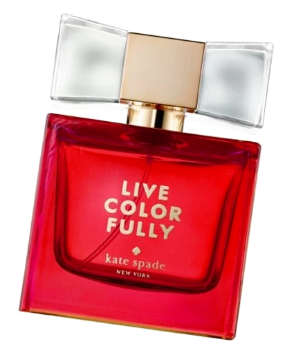 Женская парфюмерная вода Кейт Спейд Лив Колорфули 100 мл - Kate Spade Live Colorfully