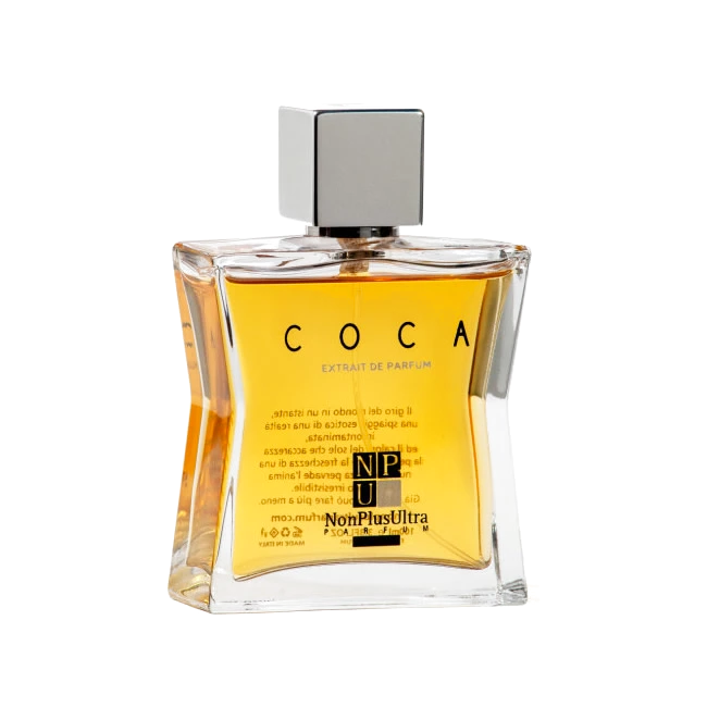 Духи для мужчин и женщин NonPlusUltra Parfum Coca 100 мл - Нонплюсультра парфюм Кока