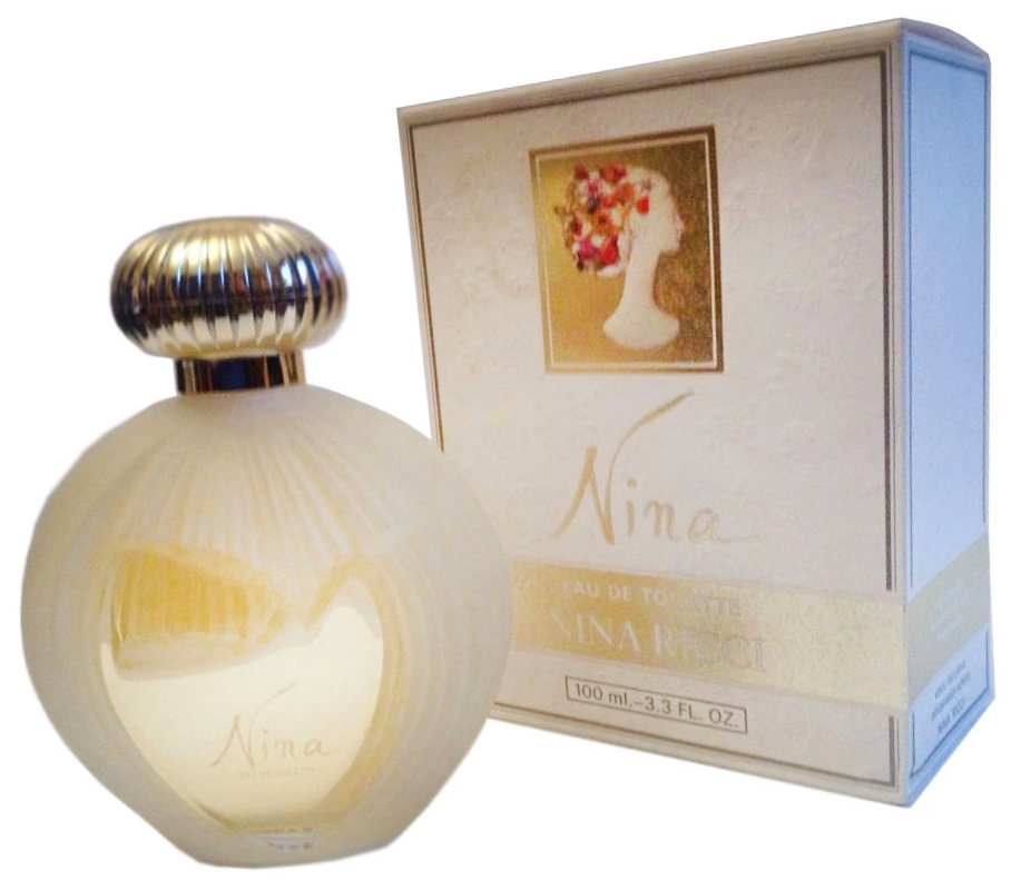 Nina Ricci Nina туалетная вода без спрея для женщин 100 мл - Нина Ричи Яблоко Красное
