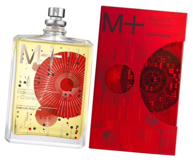 Туалетная вода Эксцентрик Молекула Чампака 100 мл для женщин и мужчин - Molecules Molecule 01