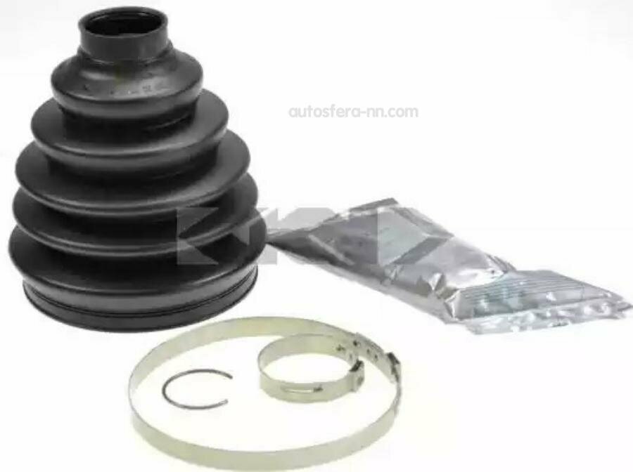 GKN 305627 Пыльник шруса LAND ROVER RANGE ROVER III