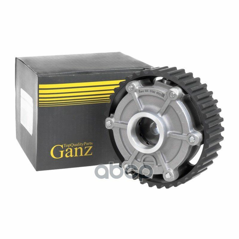 Шестерня привода распредвала GANZ арт. GIE31062