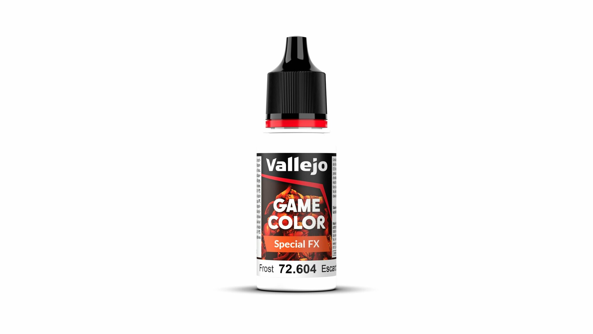 Краска Vallejo серии Game Color Special FX - Frost (17 мл)