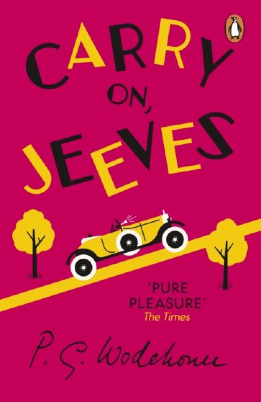 Wodehouse P.G. "Carry On, Jeeves" — фото 1