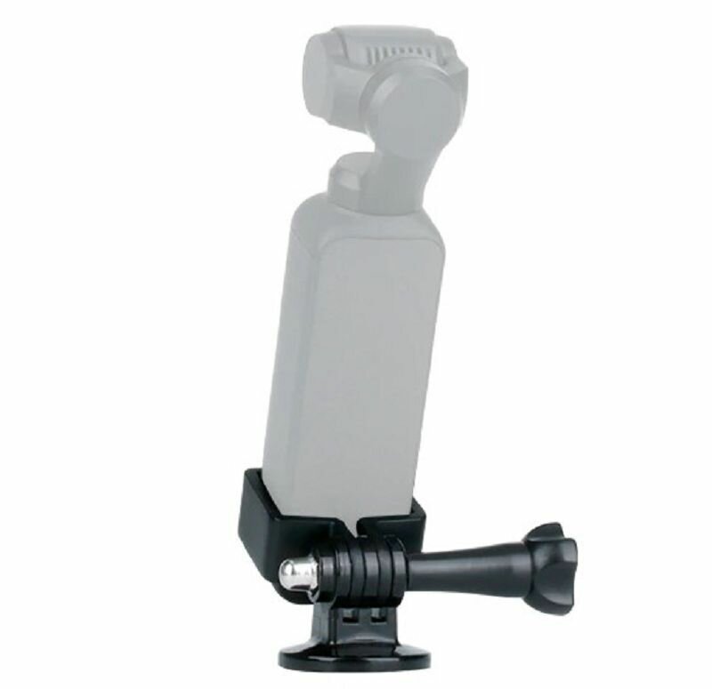 Крепление для DJI Osmo Pocket на аксессуары GoPro и штативы (KingMa)