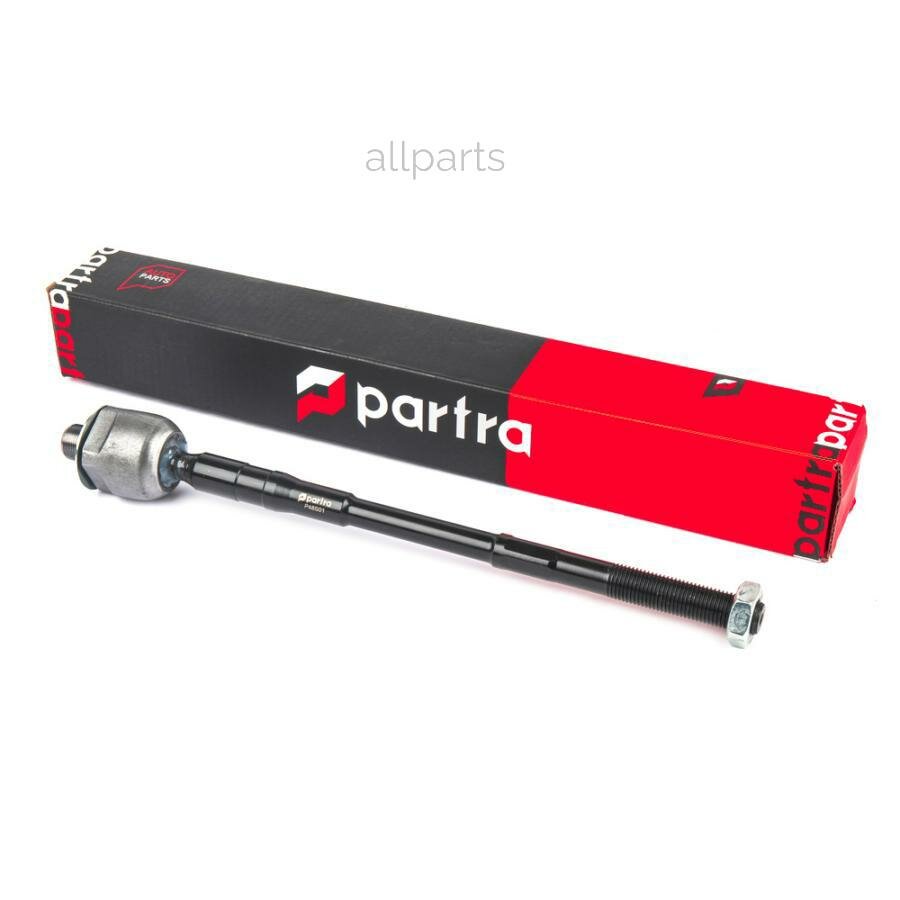 PARTRA AJ5024 Тяга рулевая без нак. NISSAN Almera N16 MM14x1.5R L280mm