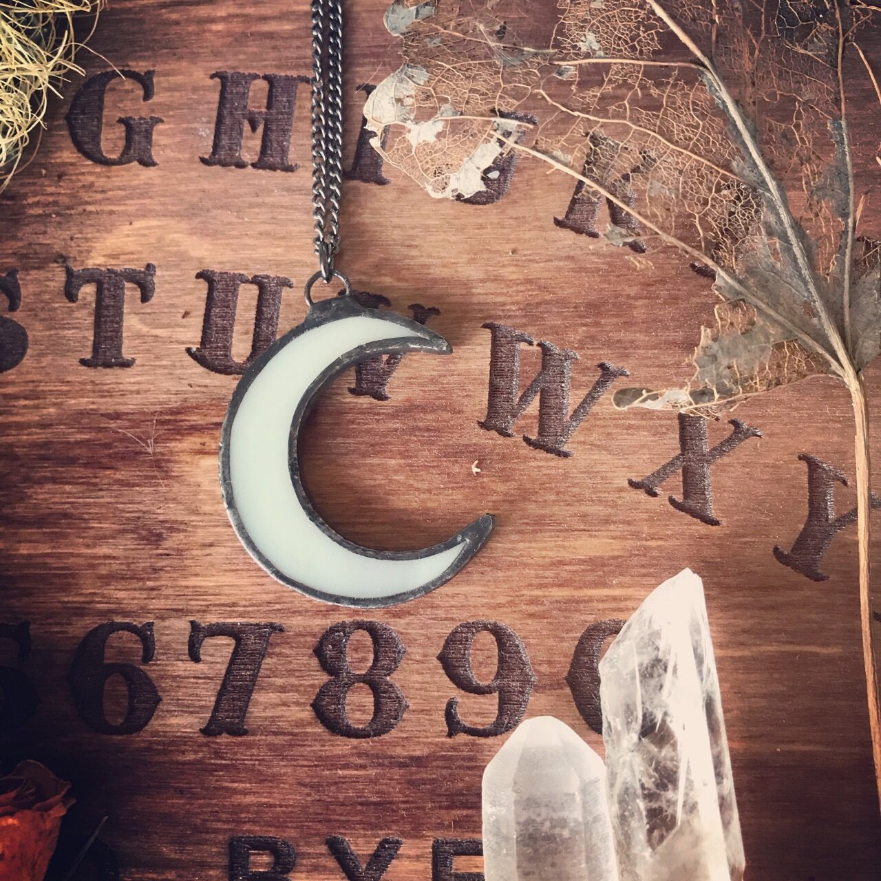 Подвеска KATE SHO, стекло