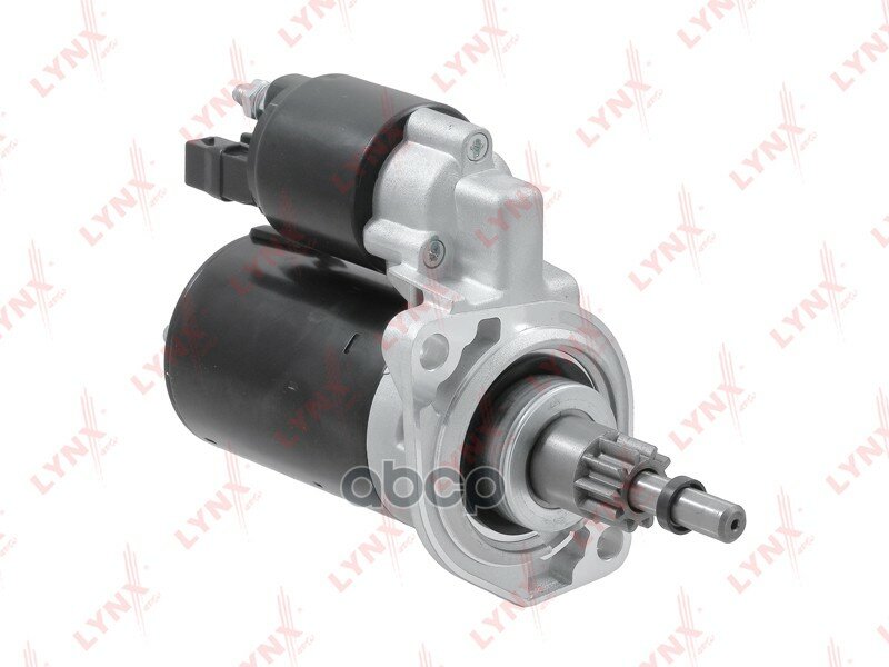 Стартер AUDI A3 8L1 1.8/T 96-03 FORD Galaxy WGR 2.0 95-06 SKODA Octavia 1U2 1.6 96-00 VW Golf IV- LYNXauto арт. es-1344