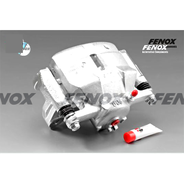 FENOX CTC6012 (CTC6012) суппорт d=60, передний правый Nissan (Ниссан) qashqai (j10), x-trail (t31)