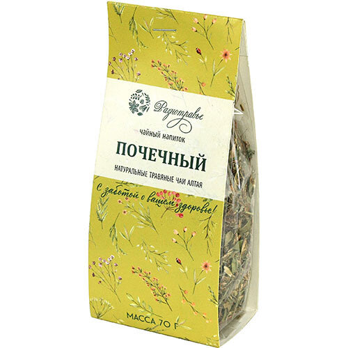 Чайный напиток иван-чай "Почечный"