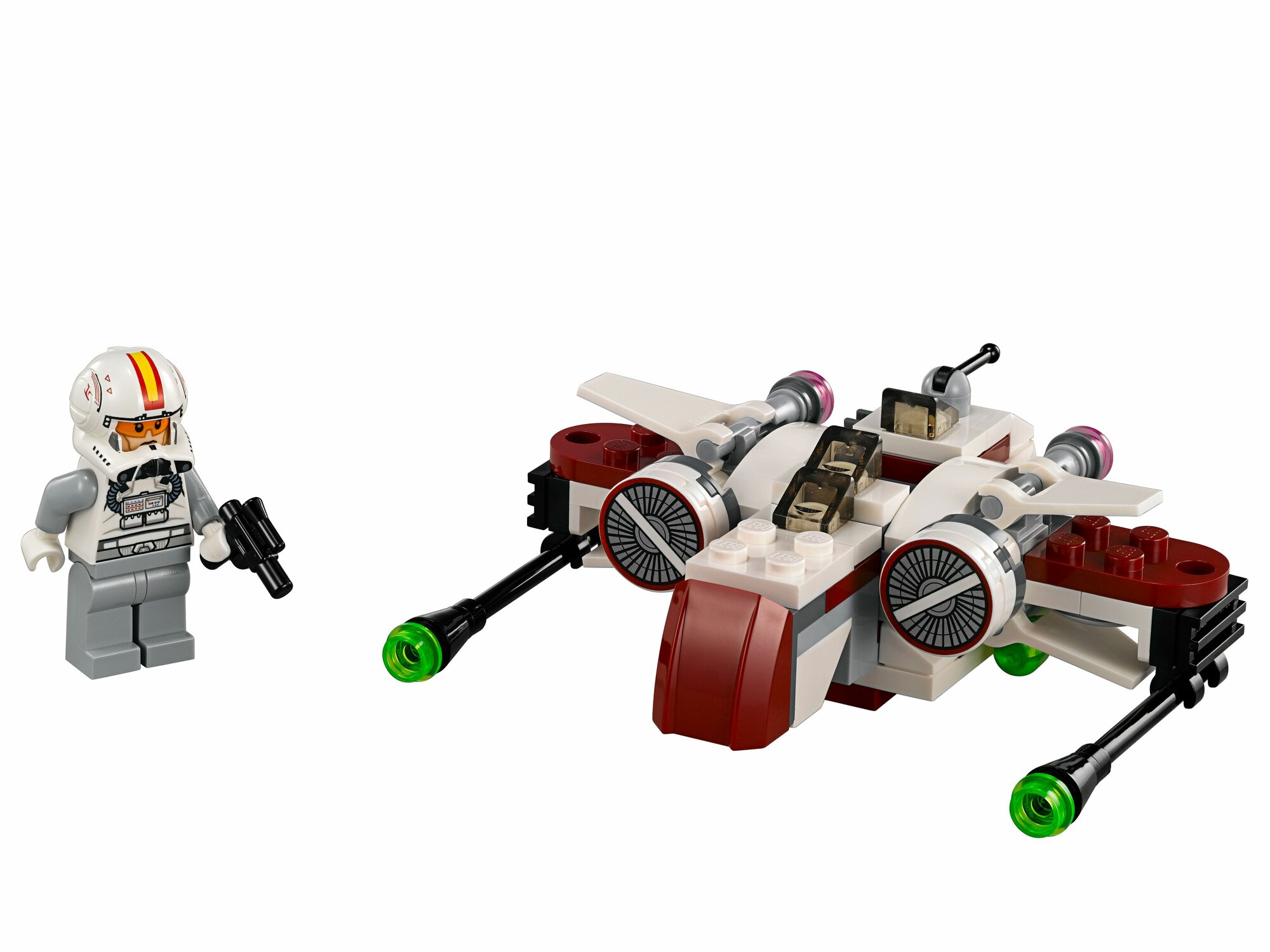 Arc 170 starfighter lego store