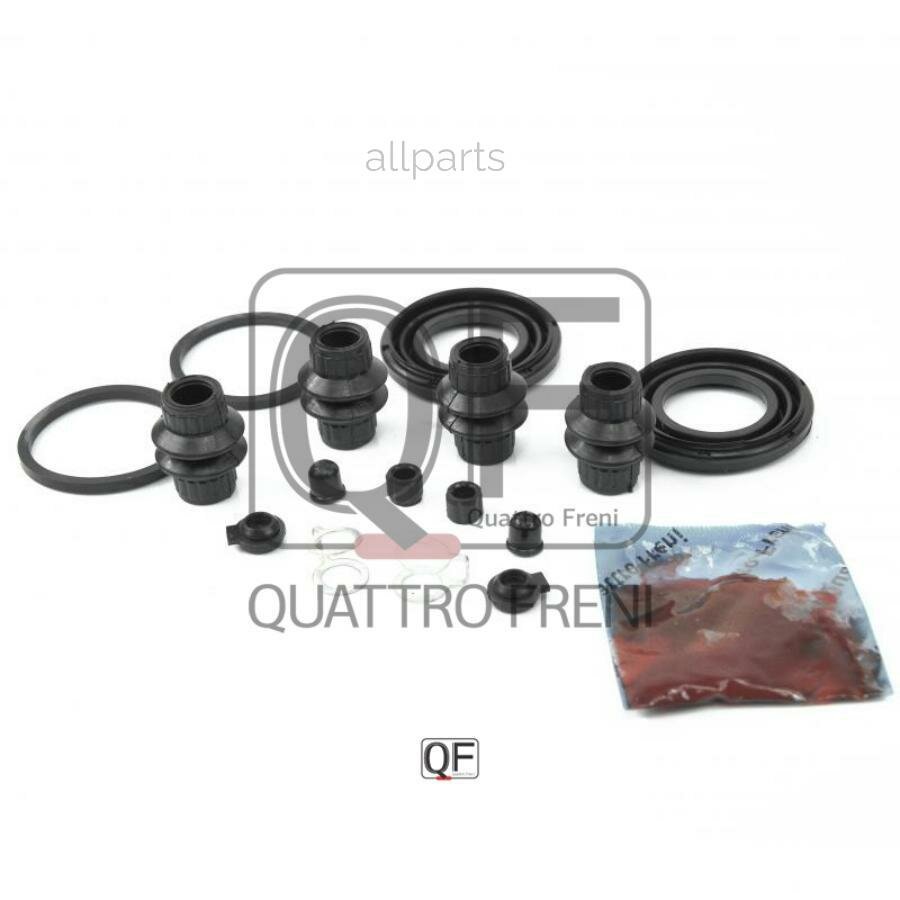 QUATTRO FRENI QF41F00015 Рем. ком/кт суппорта задн.