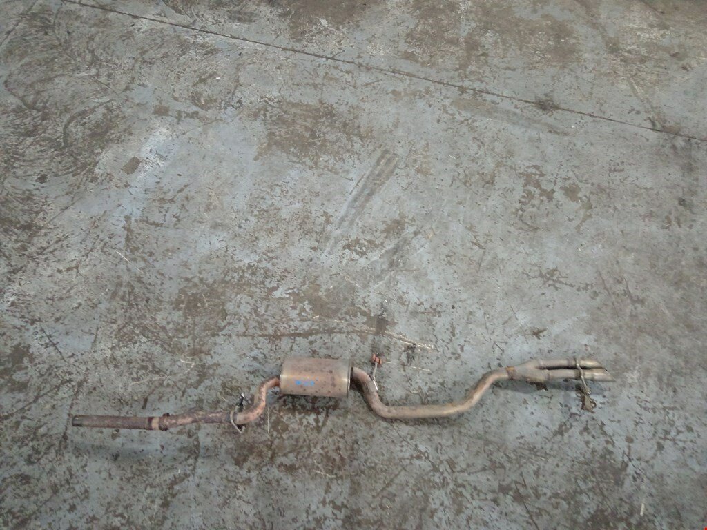 Глушитель Volkswagen Passat 7 3C0253411BK арт. 2030803