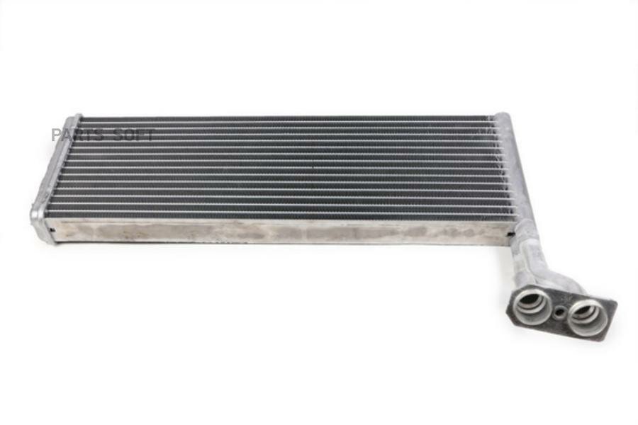 8205020SX STELLOX 82-05020-SX_радиатор отопителя Aluminium/Aluminium 453x157x32 Scania 4ser P/R/