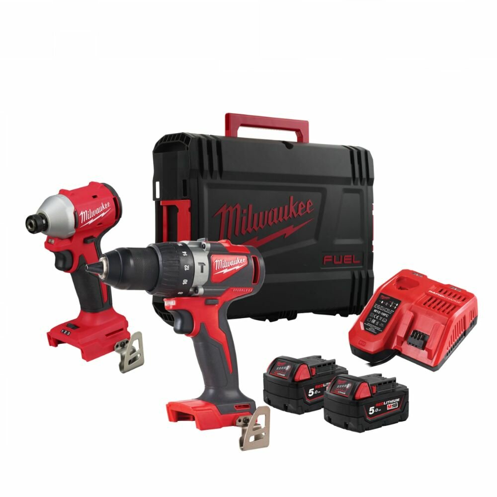 Набор электроинструмента Milwaukee M18 BLPP2A3-502X 4933492844