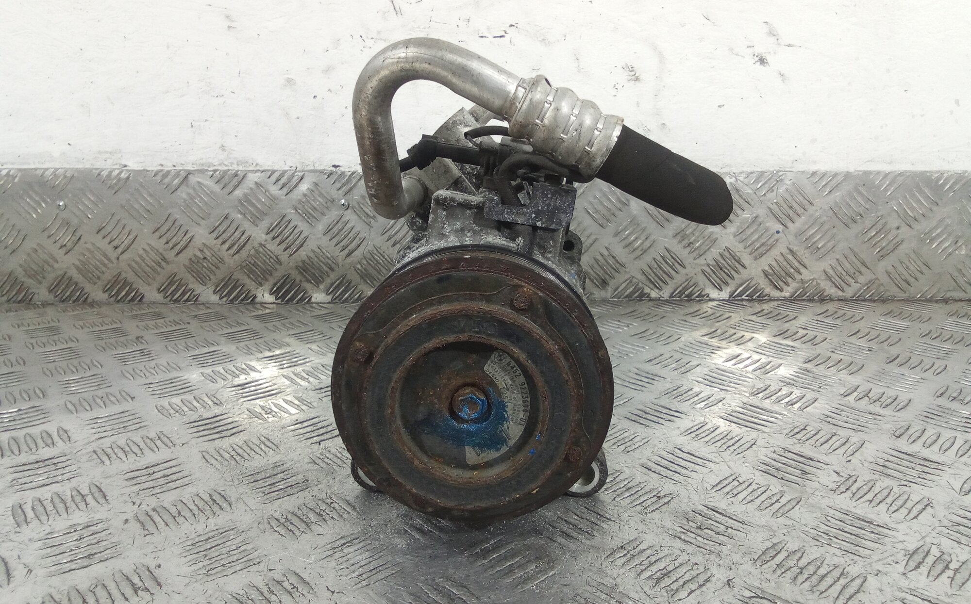 Компрессор кондиционера дизельный BMW 3 F30/F31