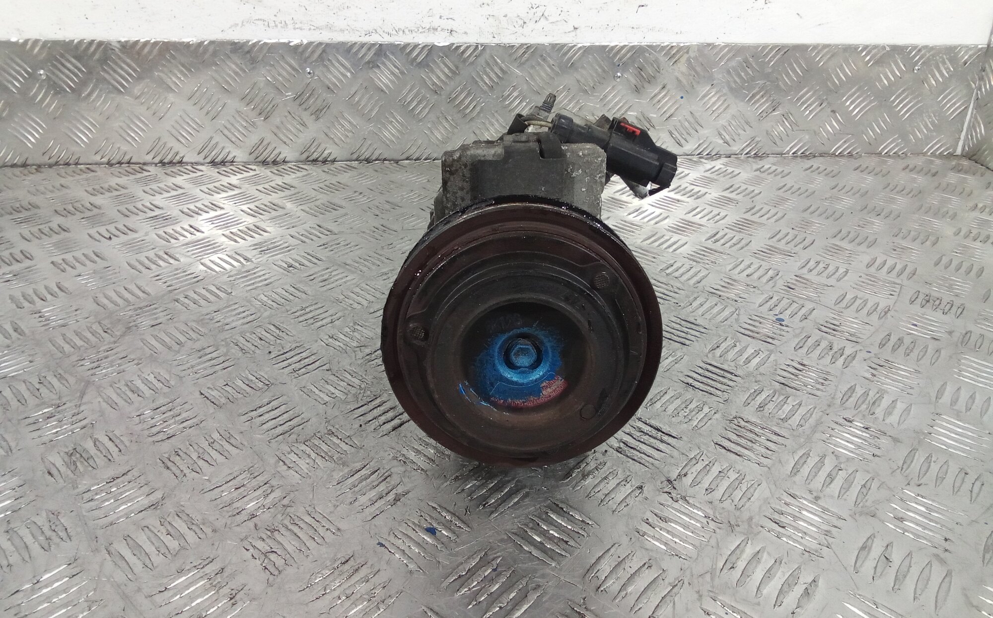 Компрессор кондиционера дизельный DODGE JOURNEY