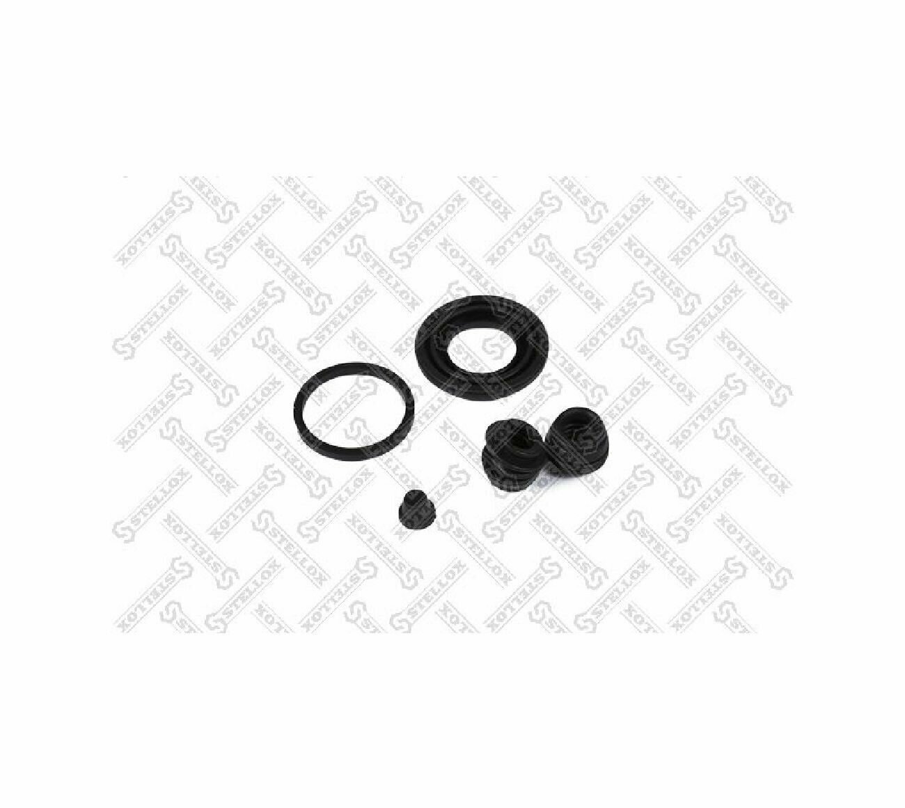 Рем. к-т диск. торм. ! d34 Honda Accord IV/V/VI 89>/Civic VI/VII/VIII 96>, Rover 600 96>, STELLOX 0499027SX