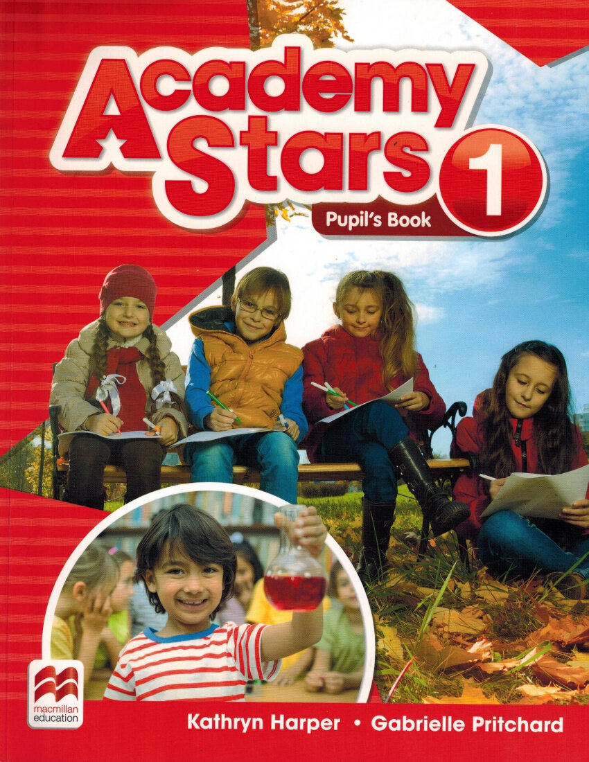 Academy Stars 1 PB Pk