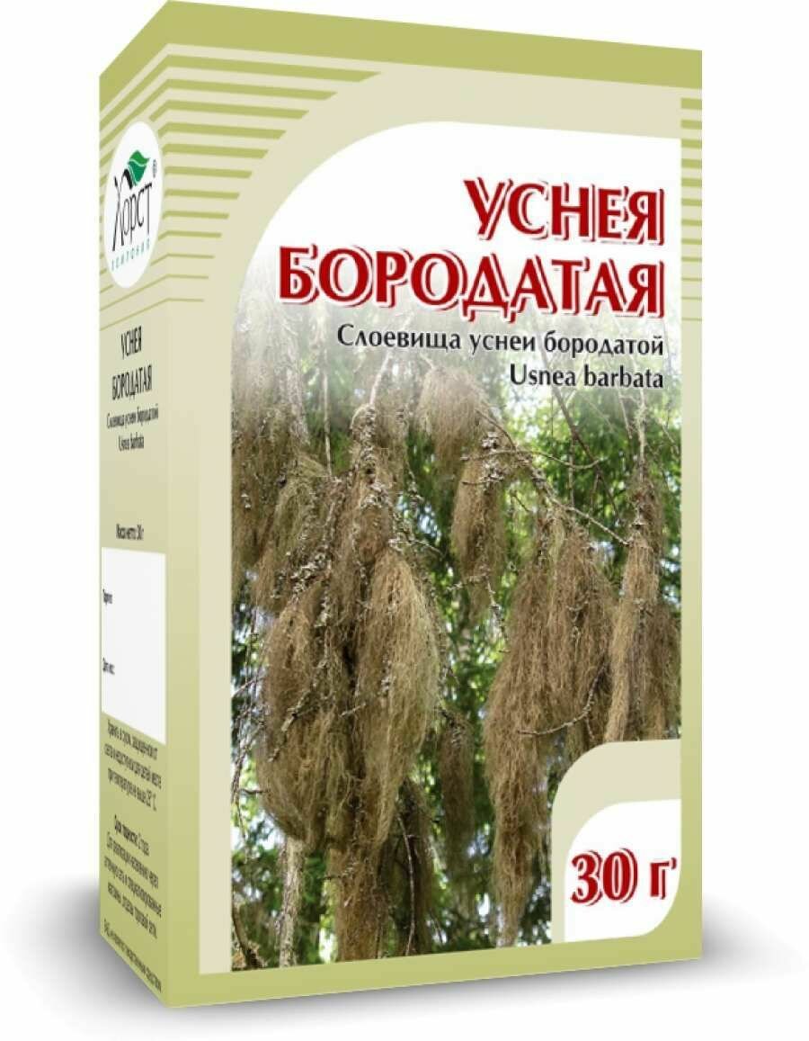 Уснея бородатая 30 гр, Хорст