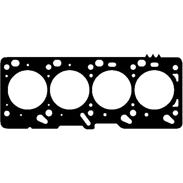 REINZ 61-33050-00 (468860 / 613305000 / 7114447) прокладка гбц zetec\ Ford (Форд) Mondeo (Мондео) / Scorpio (Скорпио) 2.0