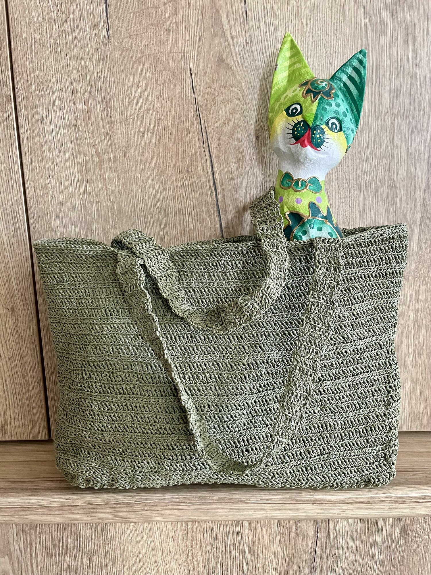 Сумка пляжная