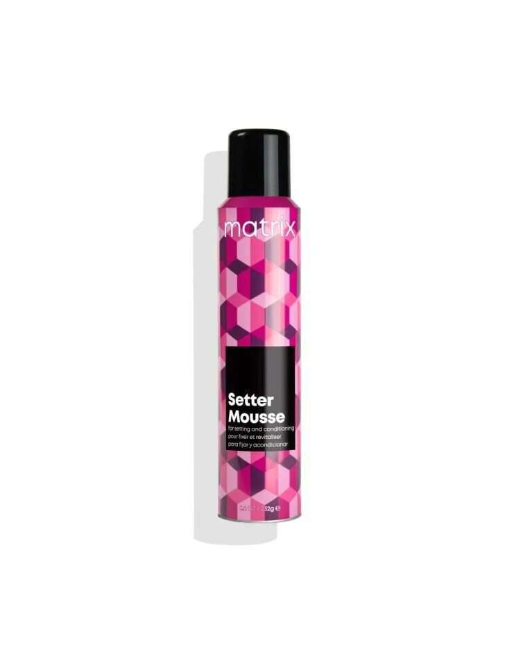 Мусс Matrix Setter Mousse для объема волос, 200 мл