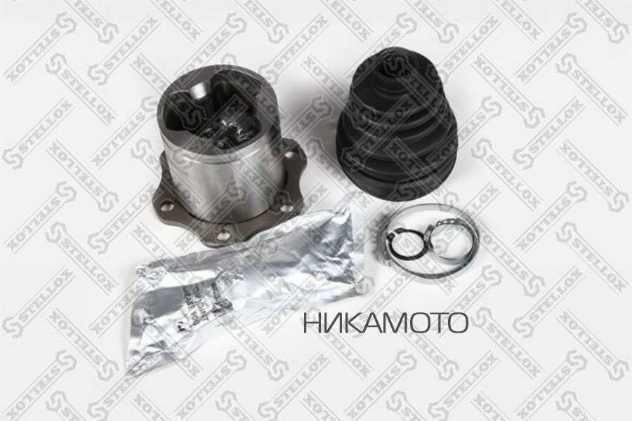 STELLOX 1601202SX ШРУС внутренний к-кт! 8K0498103D\ Audi A4-A8 07>