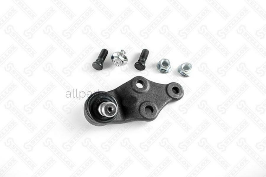 STELLOX 5200424SX опора шаровая передняя нижняя! л+п\ Hyundai i30/Santa Fe 1.4-2.4, Kia Ceed 11>