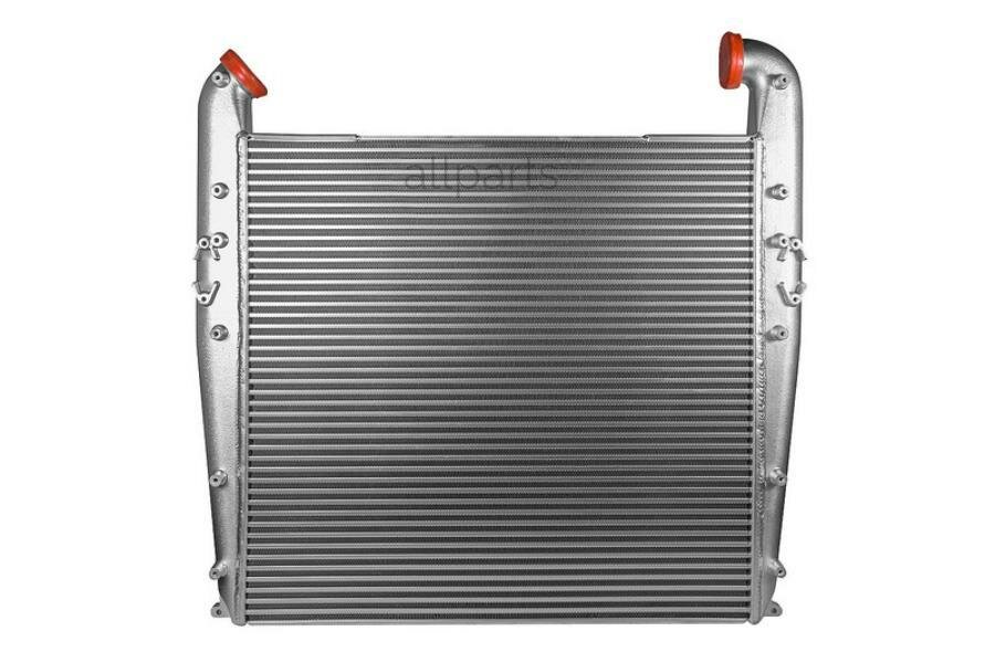 ZENTPARTS Z12504 интеркулер!\ SCANIA 4 Series