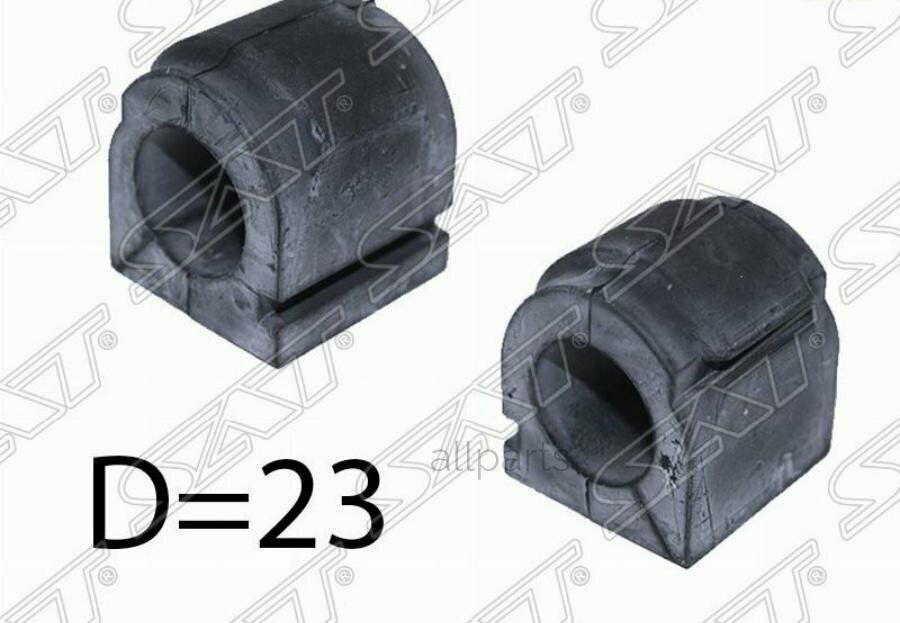 SAT ST-30635778B Втулка стабилизатора Volvo S60 00-10 / XC90 02-14 (23,00)