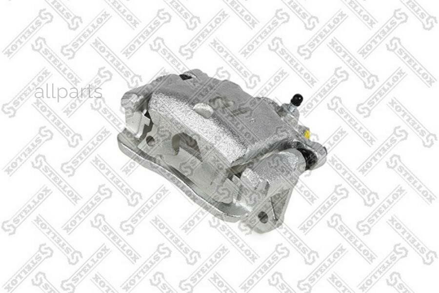 STELLOX 0590338SX суппорт тормозной зад. п! со скобой\ Mitsubishi Pajero 3.0/3.5 V6/2.5TD/2.8TD 91-00