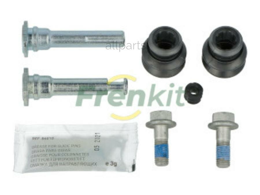 FRENKIT 810010 Ремкомплект направляющих заднего суппорта HYUNDAI Accent 05-10/KIA Rio II 05-10 /d=10,00mm Frenkit 810010