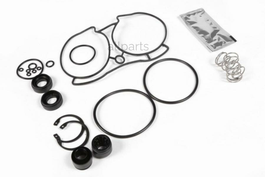 STELLOX 8520920SX р/к модулятора EBS прицепа! (рпм) Wabco 4801020140\