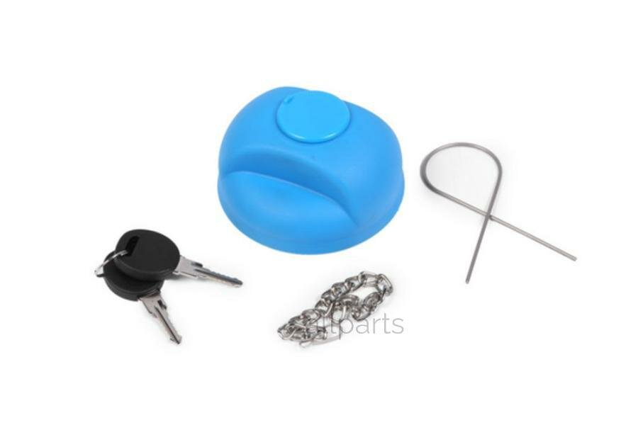 STELLOX 8905507SX крышка бака жидкости AdBlue! (п) с ключами \Iveco Stralis/EuroCargo