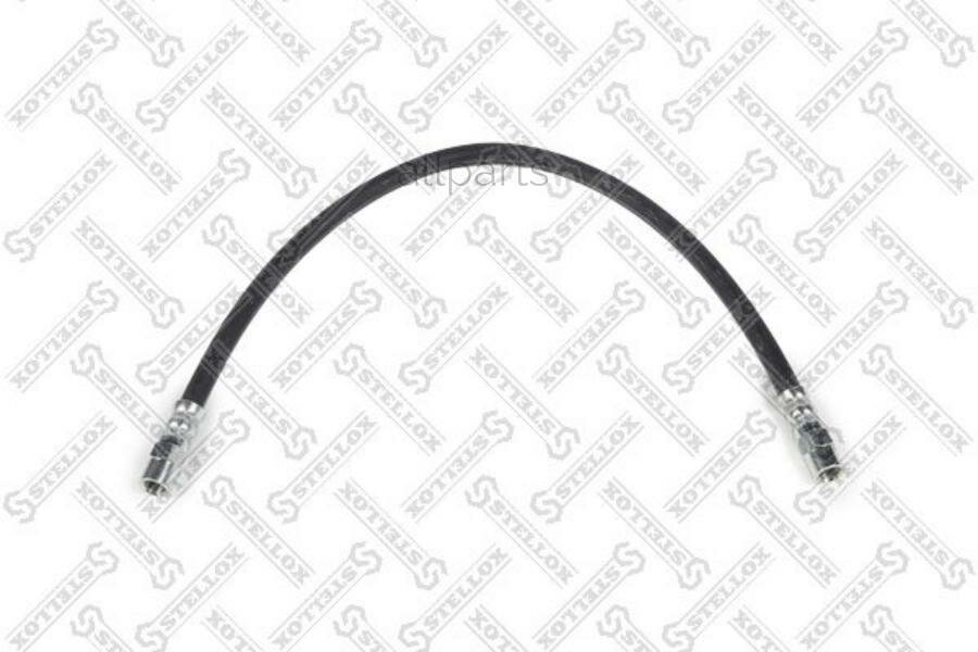 STELLOX 2700149SX Шланг тормозной пер.
