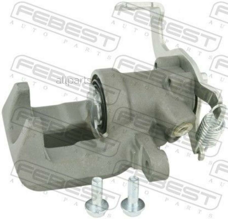 FEBEST 0177-ADE150RLH суппорт тормозной задний левый TOYOTA COROLLA ADE150/NDE150/NRE150/ZRE15#/ZZE150 2006-2013