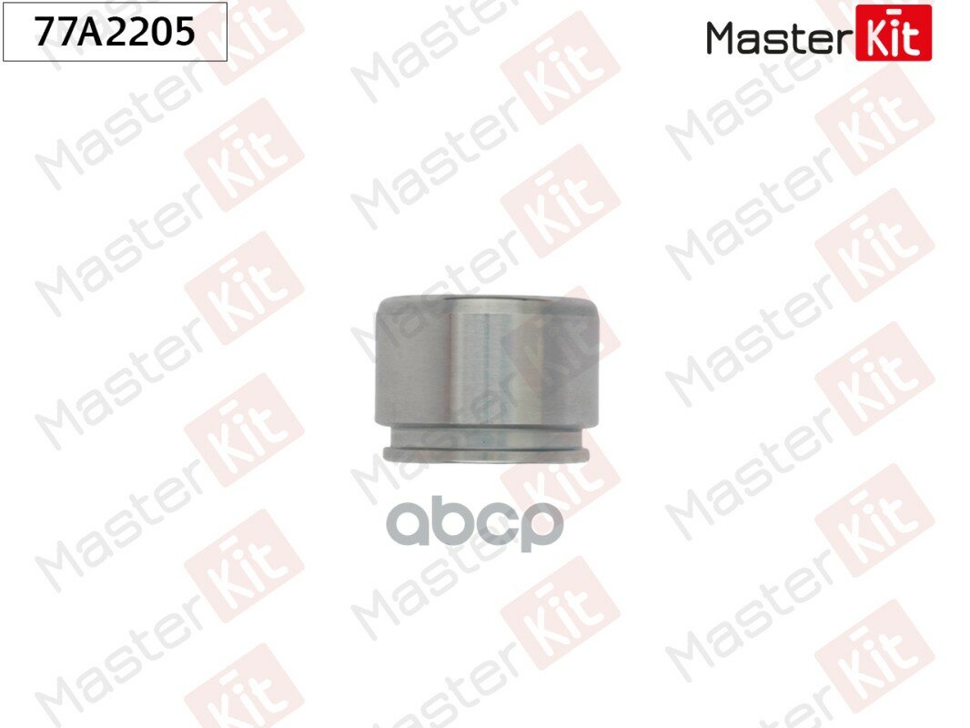 Поршень переднего тормозного суппорта MasterKit арт. 77A2205