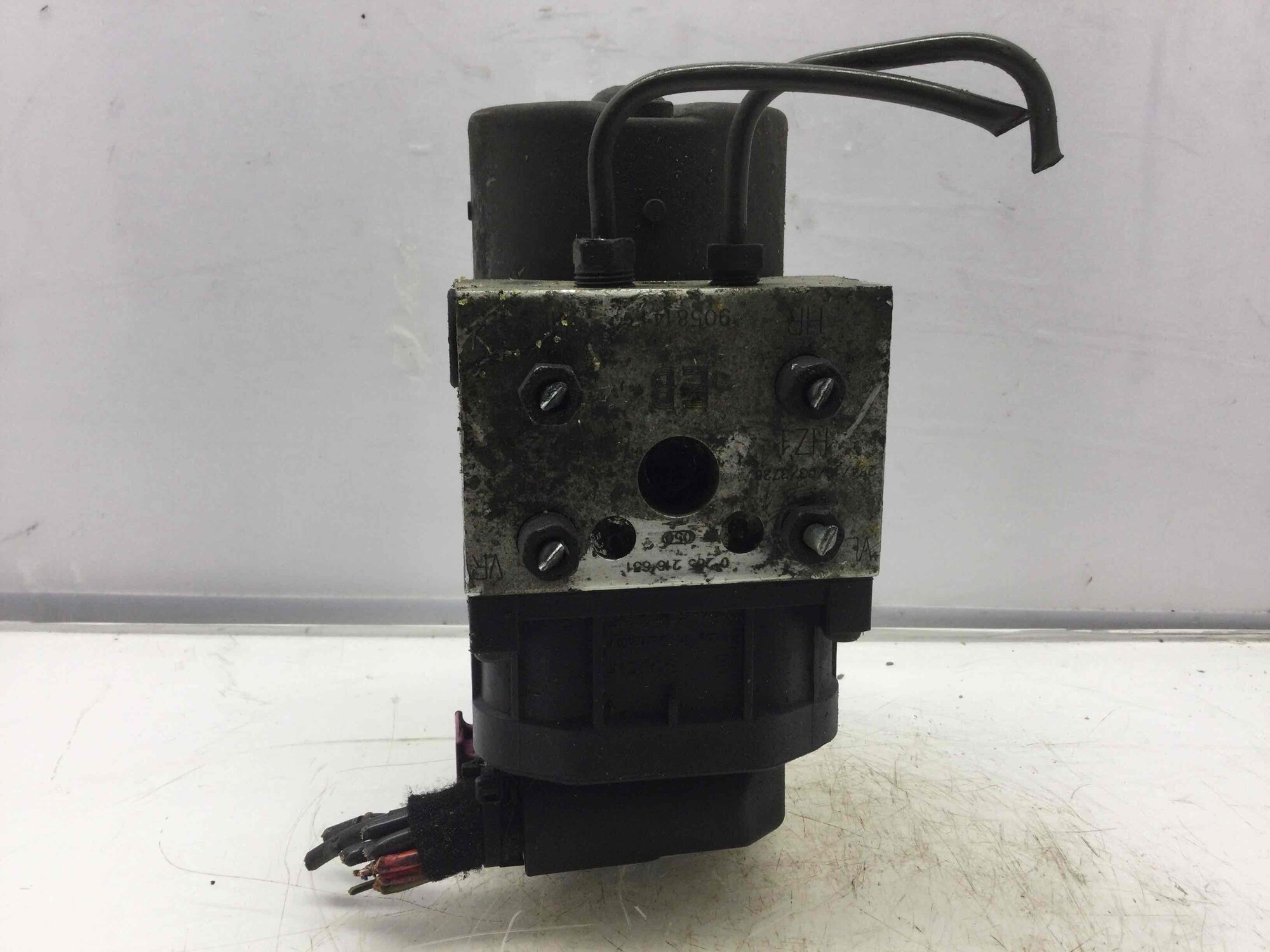Б/У Блок ABS Opel Astra Astra G 1998 - 2004 2000 г.