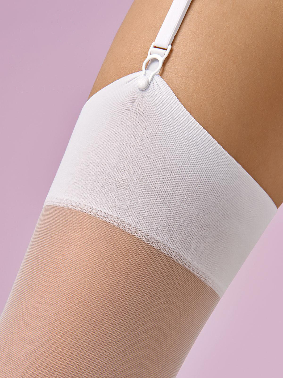 Чулки SINGLE COVERED