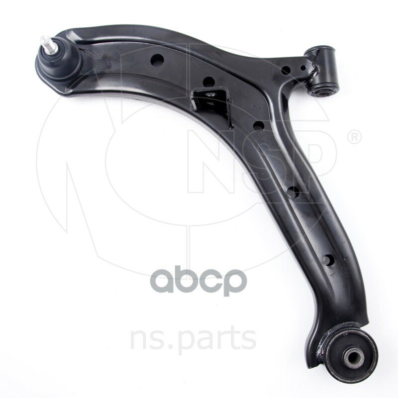 Рычаг подвески передней нижний левый HYUNDAI Accent NSP арт. NSP025450025000