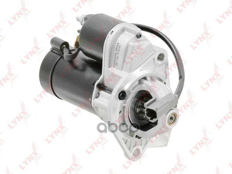 Стартер CHEVROLET Captiva 2.4 11> / Epica/Evanda 2.0-2.5 06> OPEL Antara 2.4 06> / Astra F/G/H 1.8- LYNXauto арт. es-1131