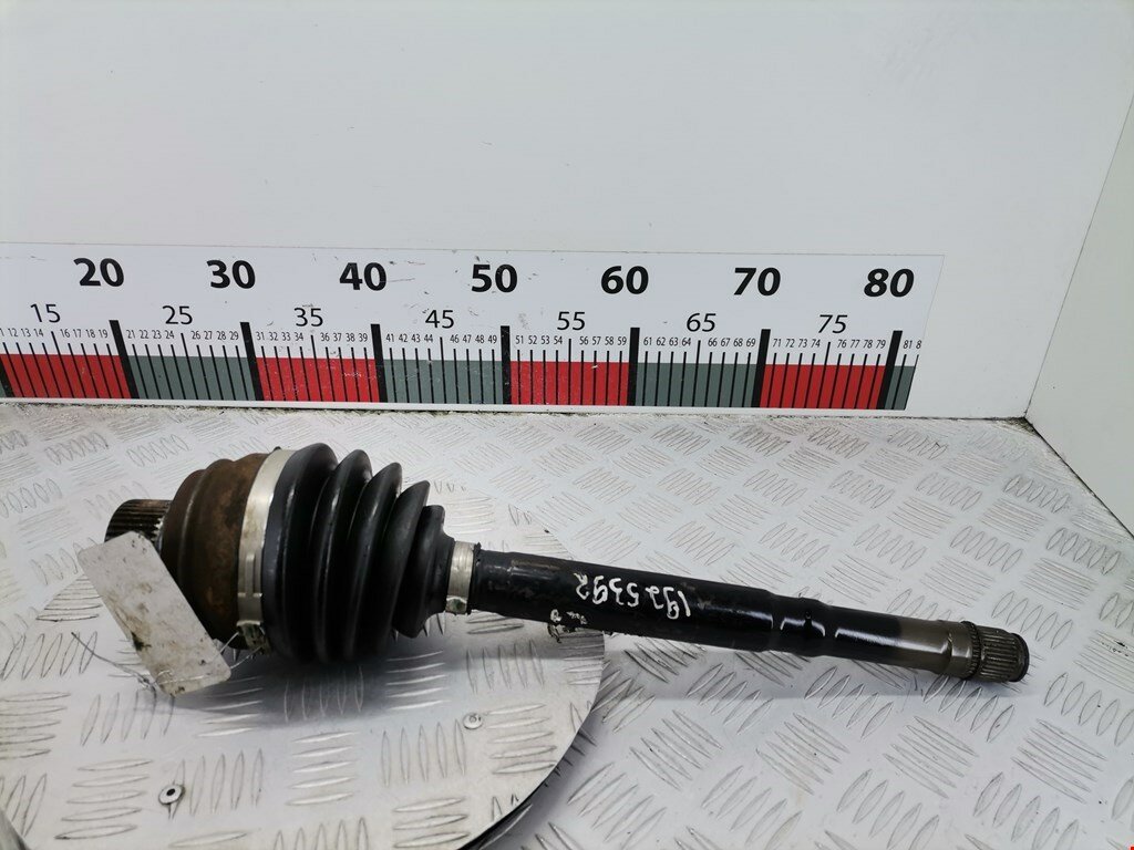 Полуось передняя правая (приводной вал шрус) Audi A5 8T 8K0407271AJ арт. 1925398