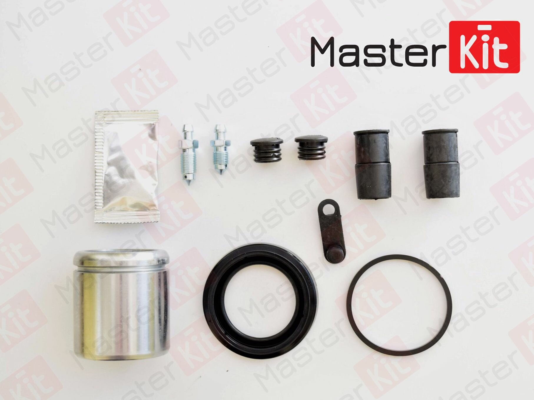 Master Kit 77A1846 Ремкомплект тормозного суппорта + поршень для AUDI A1 (2010>)/SEAT IBIZA IV (2002-2008)