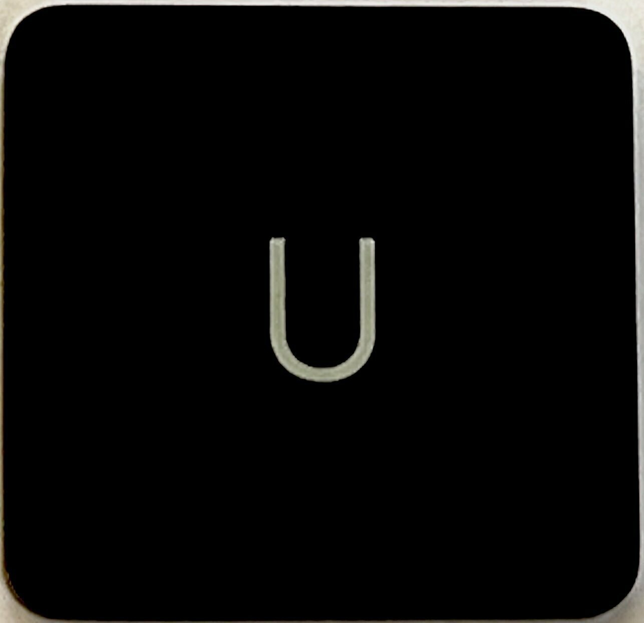 Кнопка US клавиша U Macbook AIR PRO 2018-2019