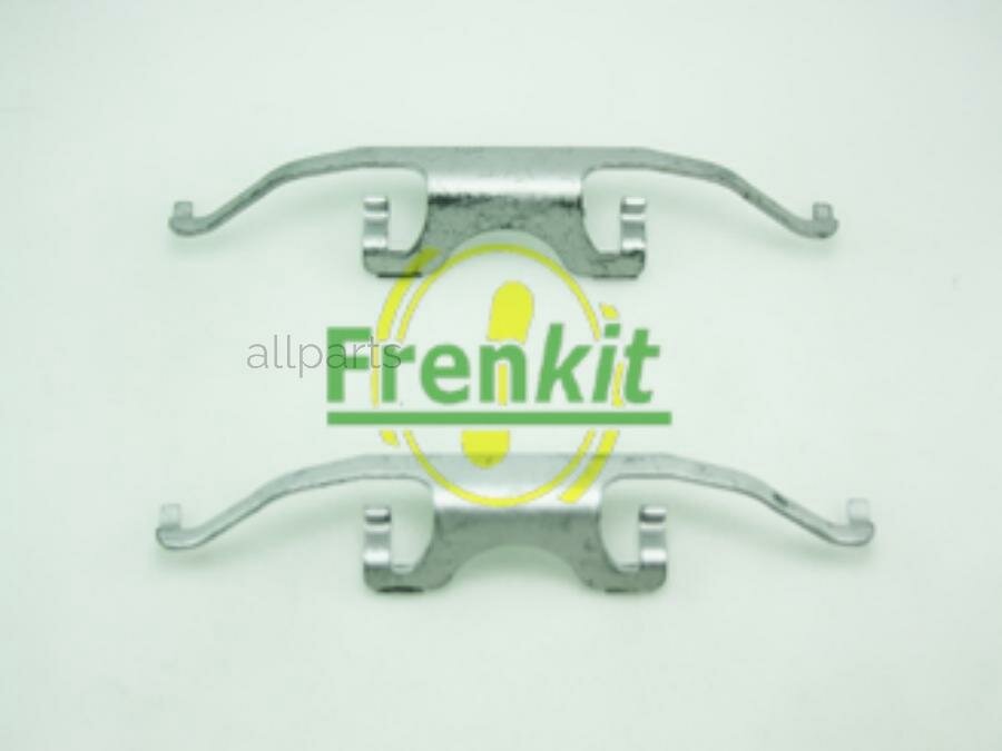 FRENKIT 901702 Комплект установочный тормозных колодок BMW 5 SERIES (E39) 1.996 -> 11-95->05-04