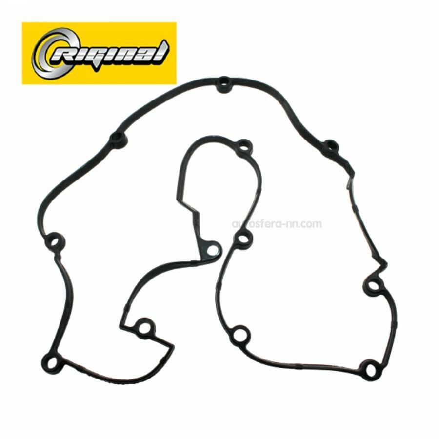 RIGINAL RG2244123800 Прокладка клапанной крышки для а/м Hyundai Sonata EF/Santa FE/Tucson RIGINAL